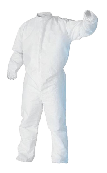 A5 Sterile Cleanroom Coverall | Sterile Coveralls