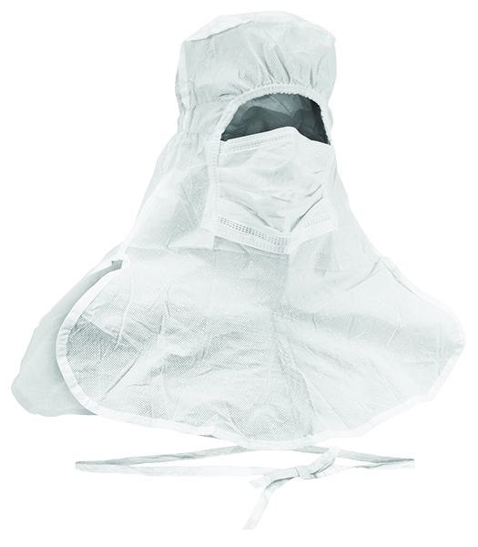 A5 Sterile Integrated Hood & Mask | Apparel