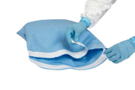 BHD Autoclave Bags with Self-Seal Closure | Keystone