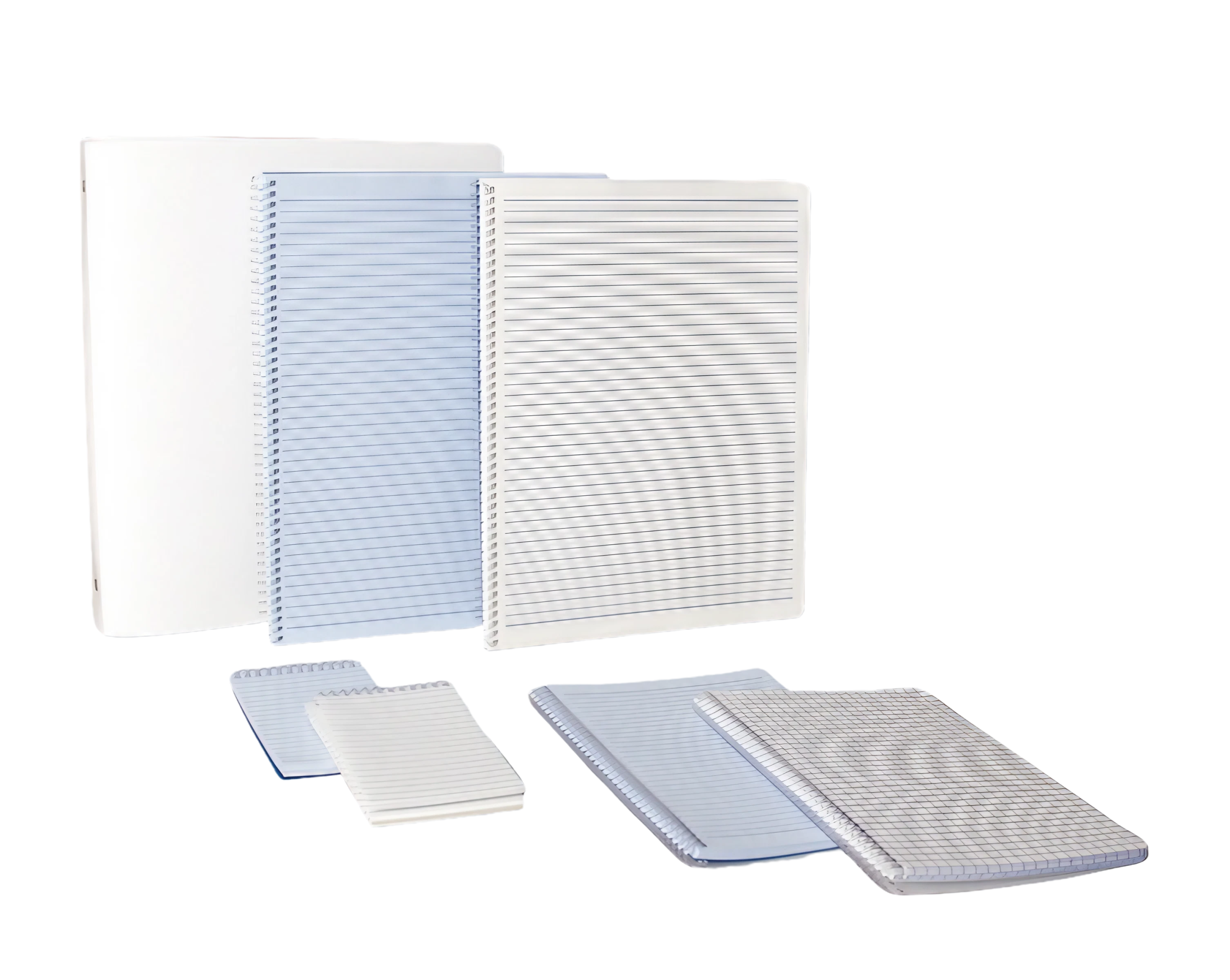 Cleanroom Spiral Notebooks | Paper & Recordkeeping