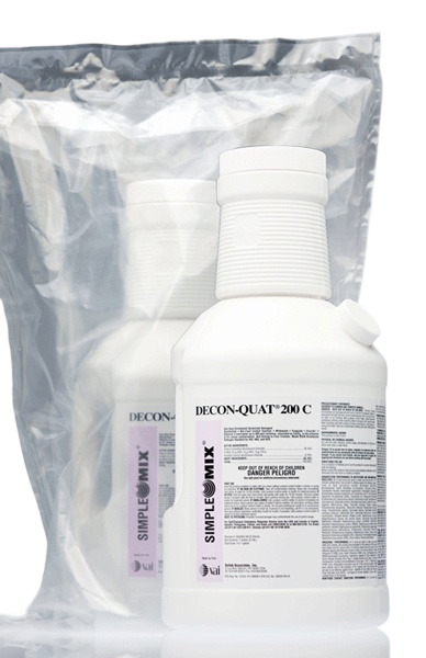 Decon-Quat 200V | Cleaning & Maintenance
