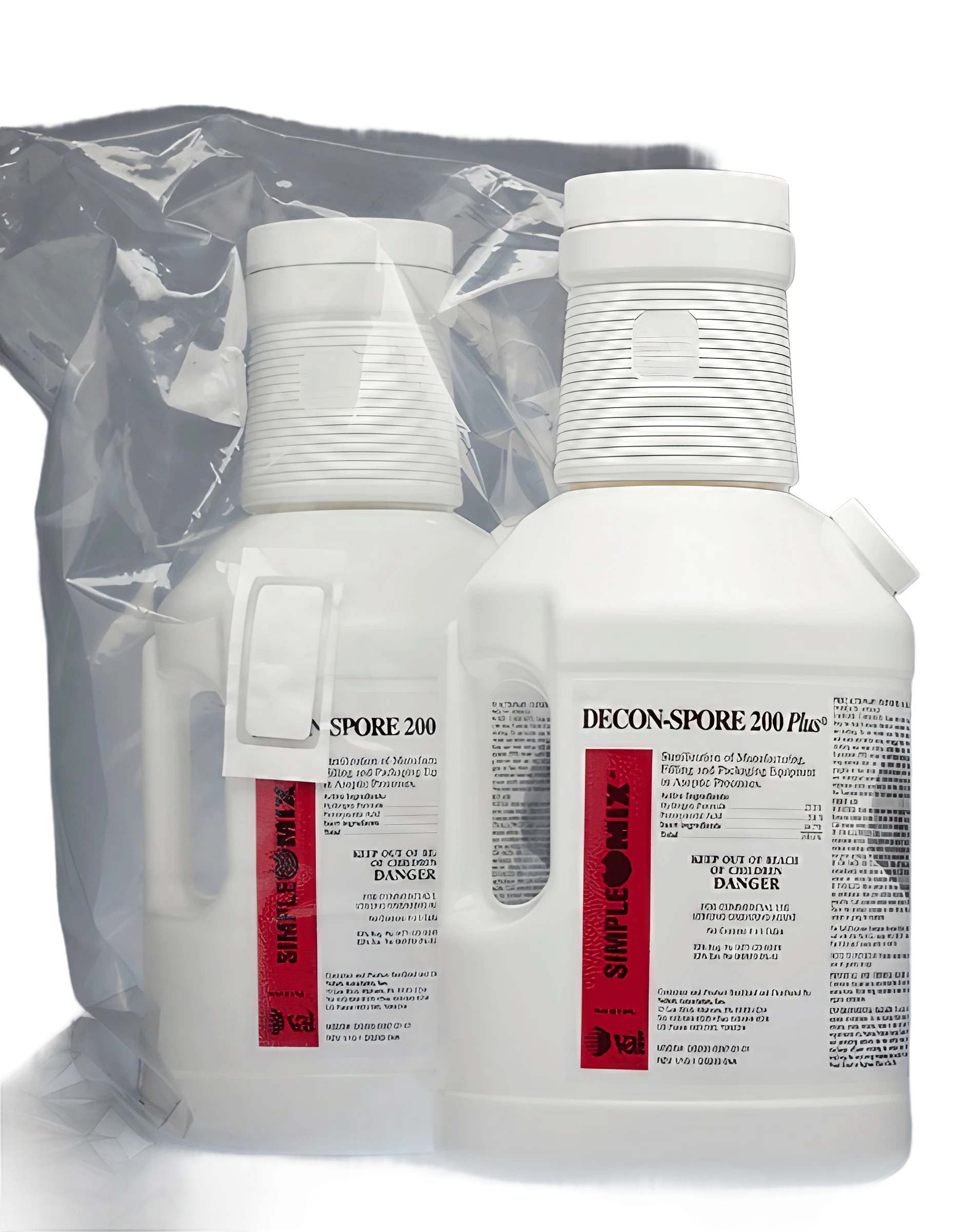 Decon-Spore 200 Plus | Cleaning & Maintenance