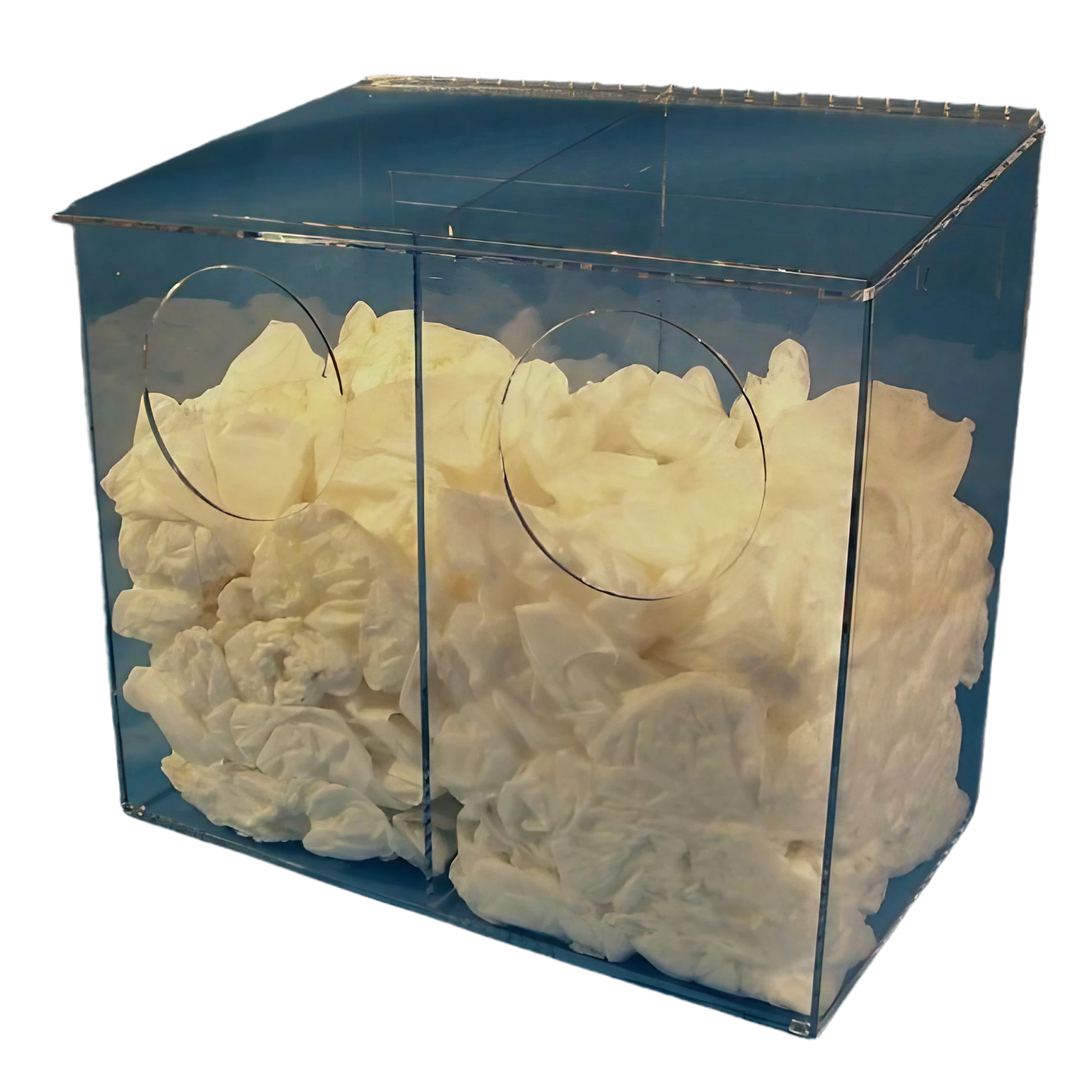 Folded Gown Dispenser | Furniture & Equipment