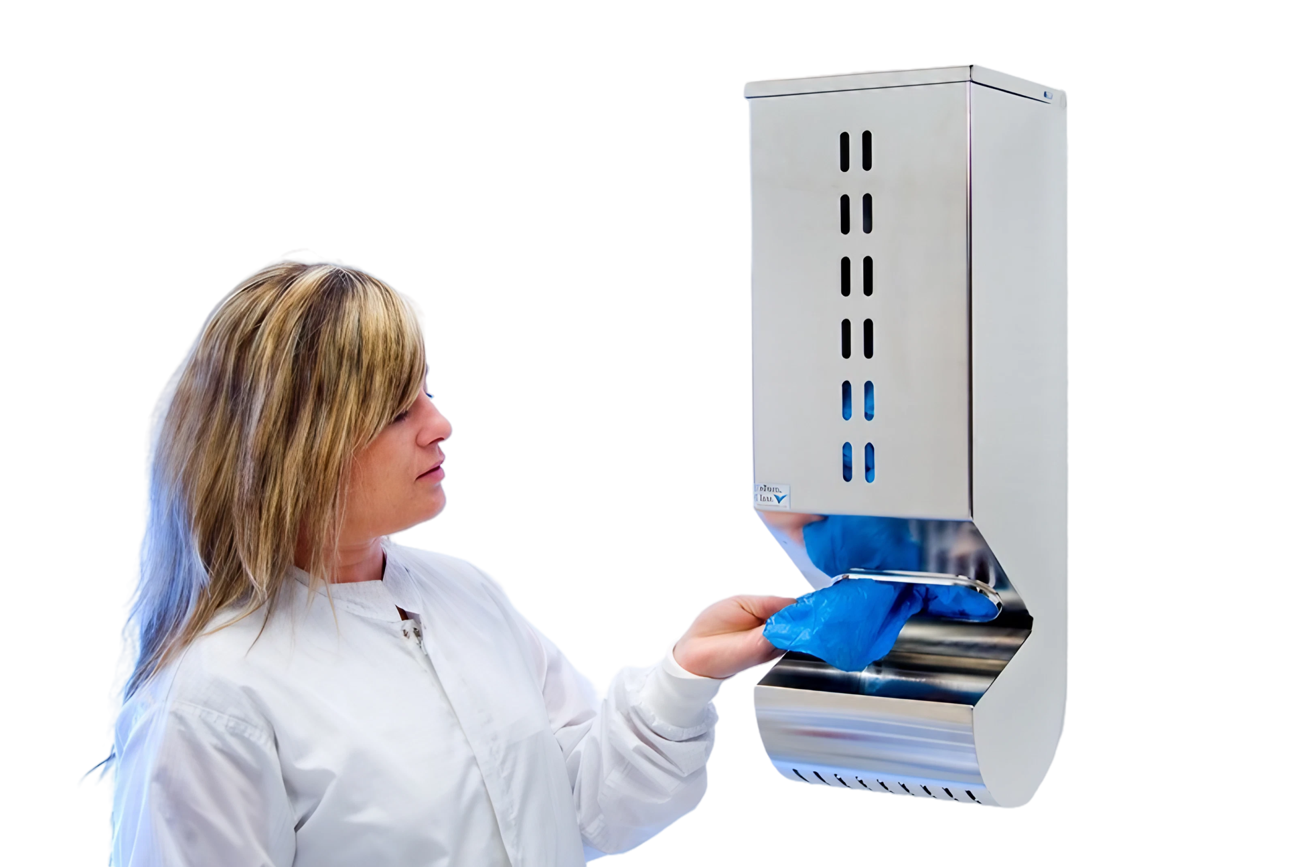 Folded Gown Dispenser | Furniture & Equipment