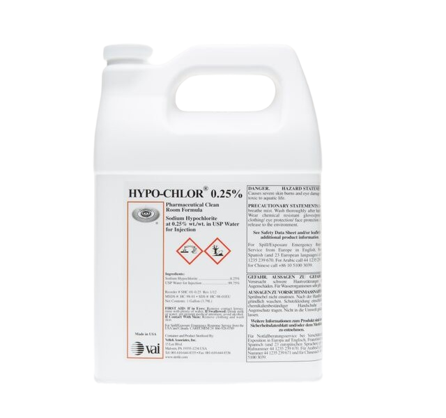 Hypo-Chlor | Cleaning & Maintenance