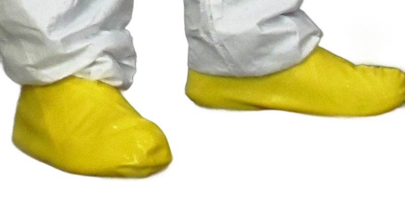 Latex 'Rubber' Bootcover | Boot Covers