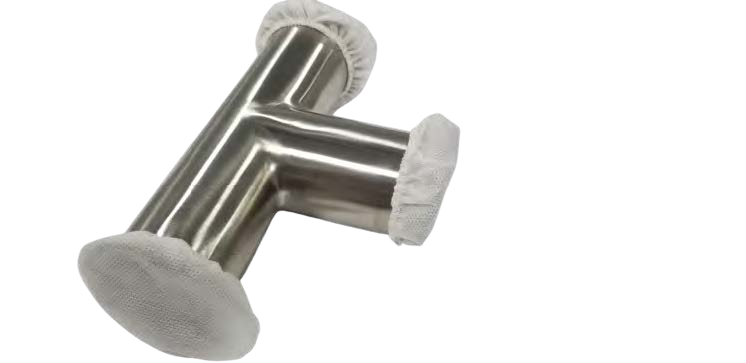 Mini-Muff Closures, Polypropylene | Keystone