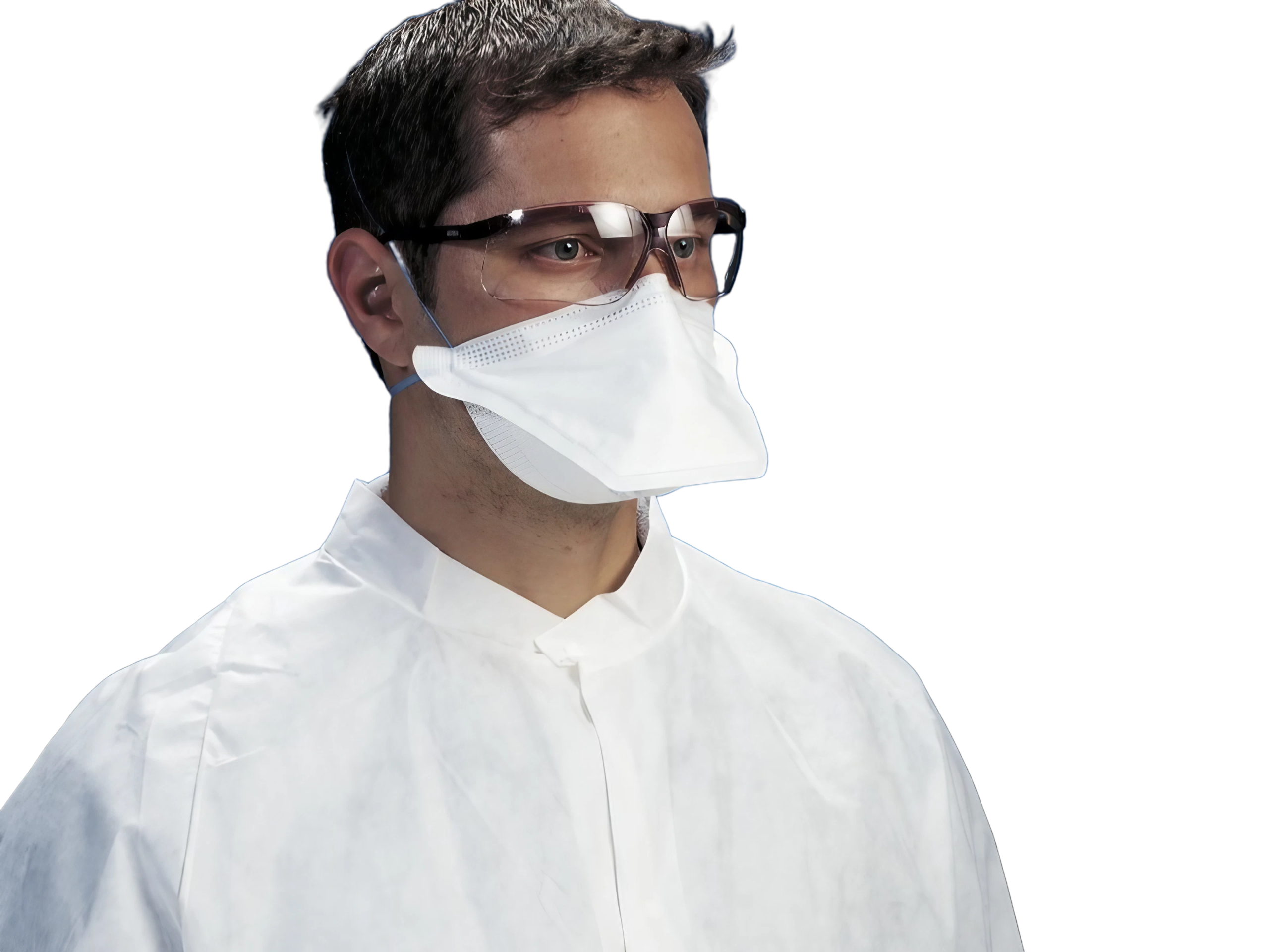 PFR95 N95 Particulate Filter Respirator & Surgical Mask | Cleanroom ...