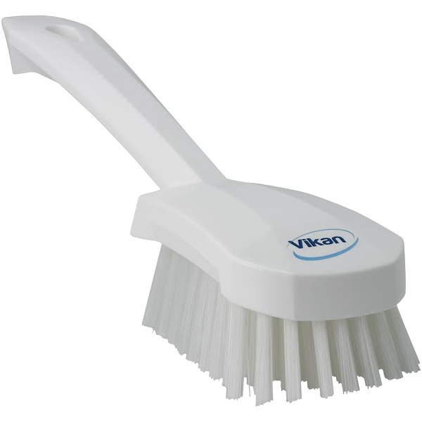 Short-Handled Hand Brush | Cleaning & Maintenance