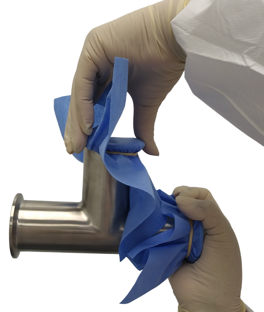 SMS Sequential Sterilization Wraps, Heavy Duty, 50 gsm | Keystone