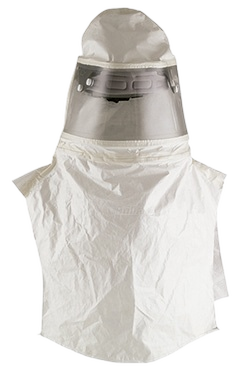 Suite® Sightline Respirator | Sterile PAPR Hoods