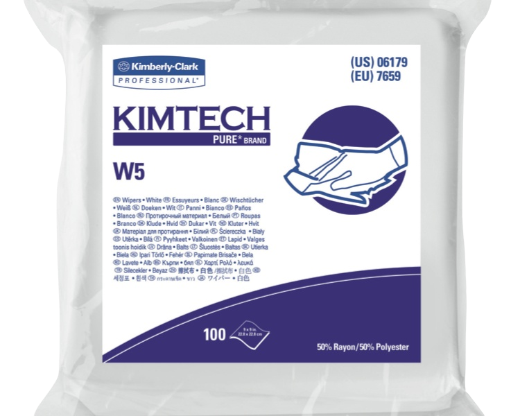 W5 Dry Wipers | Wipers, Sponges & Swabs