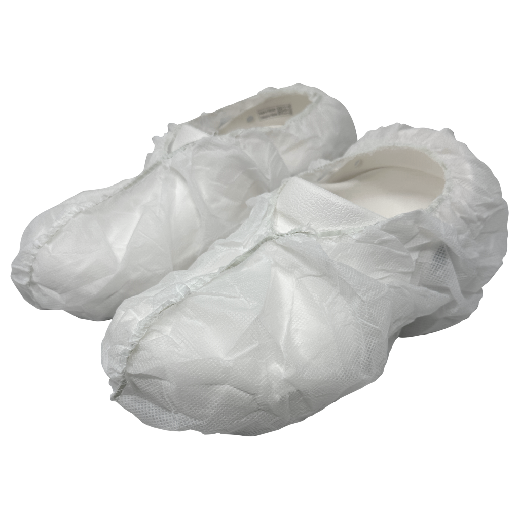 BenchmarkGMP Anti-Slip XXL Shoe Covers | BenchmarkGMP Shoe Covers