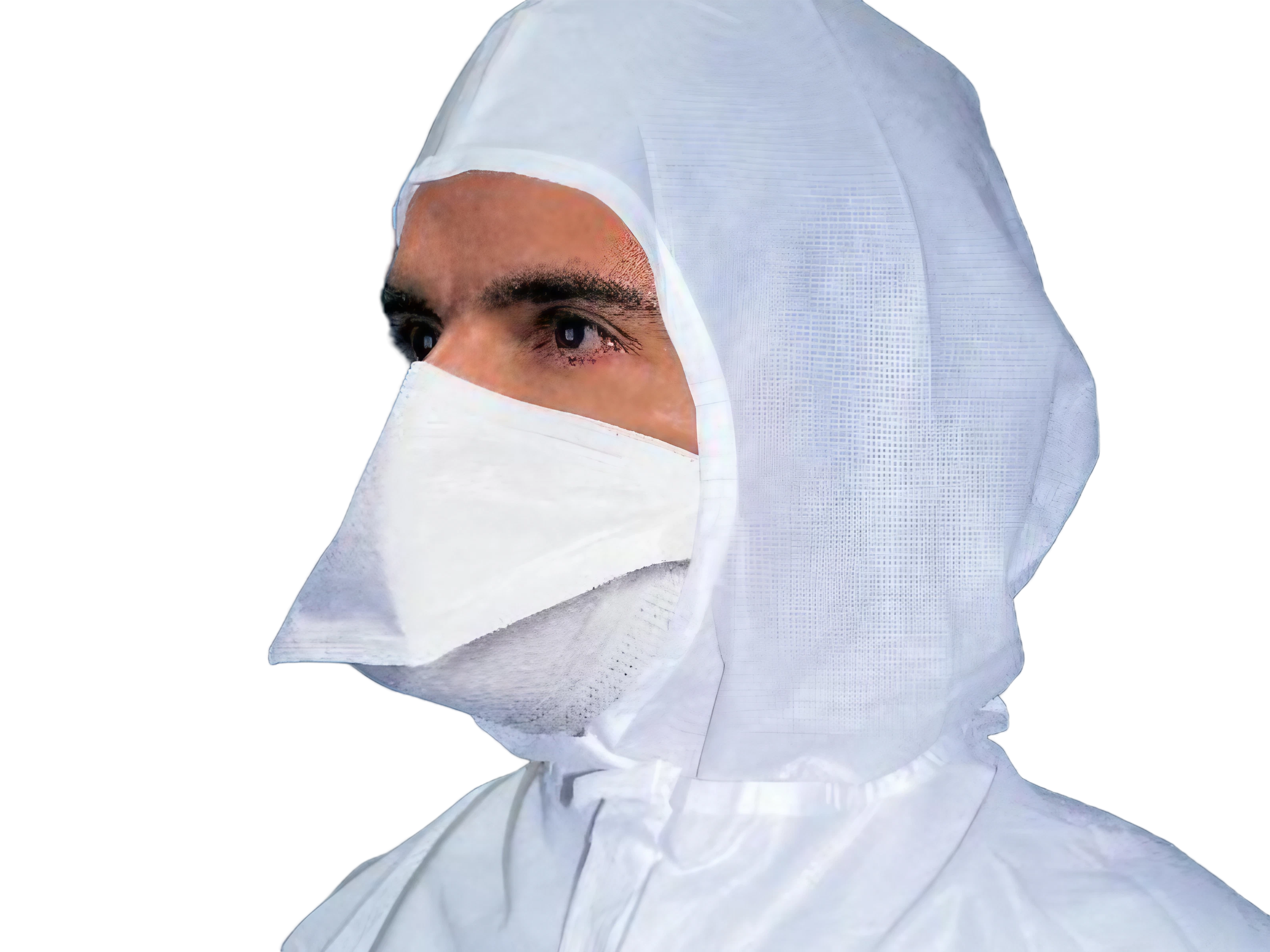 A5 Sterile Cleanroom Hood without Ties | Apparel
