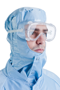 BioClean Clearview™ Sterile Goggles | Goggles & Safety Glasses