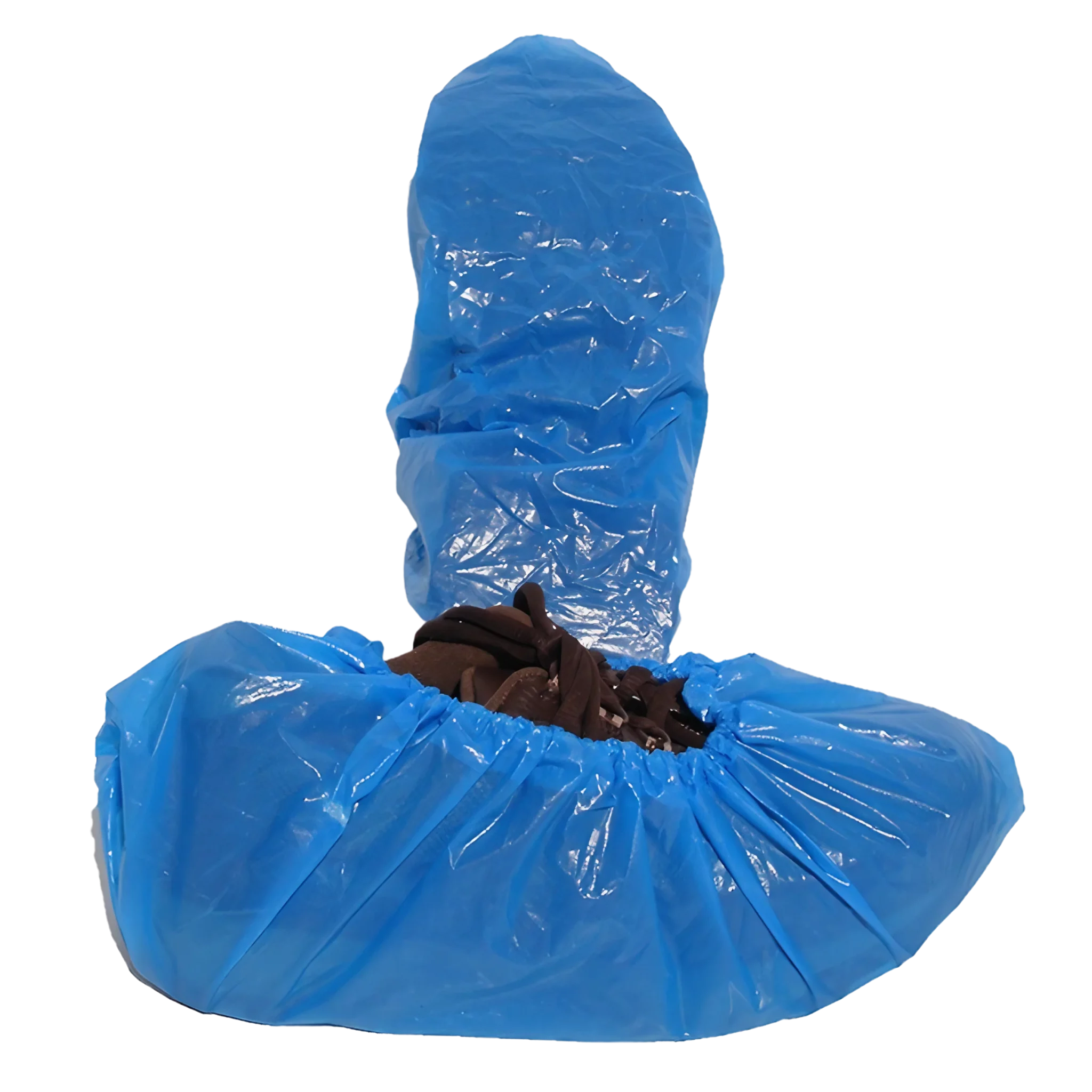 BenchmarkGMP Anti-Slip CPE Shoecovers | BenchmarkGMP