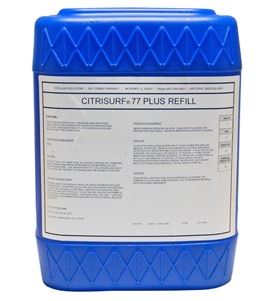 CitriSurf 77 Plus | Cleaning & Maintenance | Essential Cleanroom ...