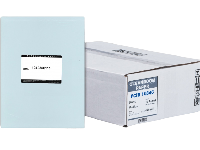 Class 10 Cleanroom Binders + Dividers | Binder