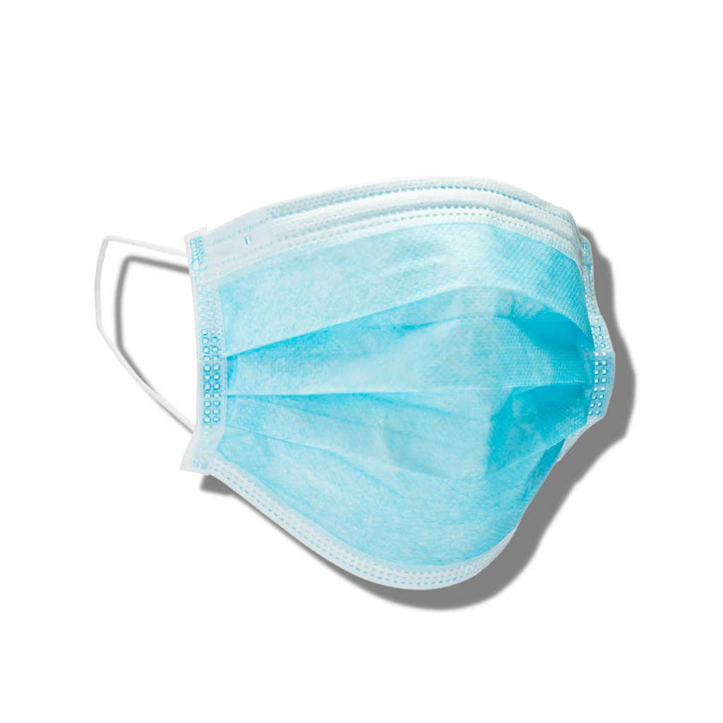 BenchmarkGMP Cleanroom Earloop Face Masks | Cleanroom Face Masks