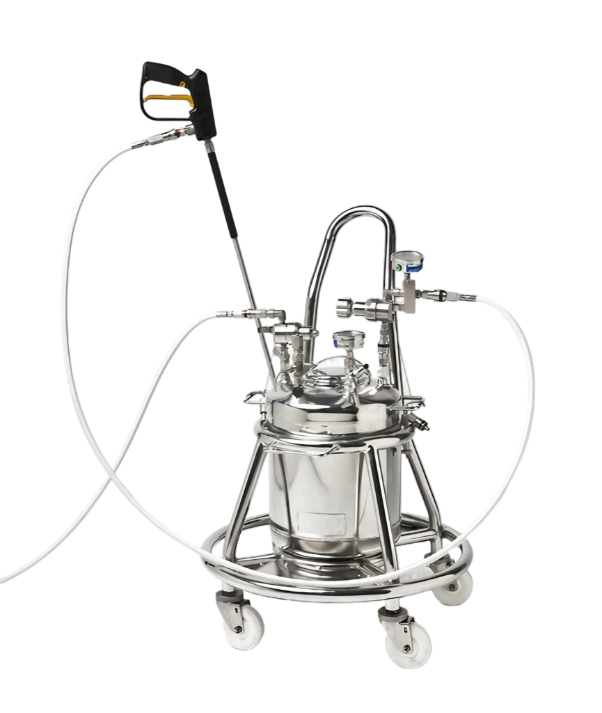 Core2Clean Plus Systems | Bucket Systems