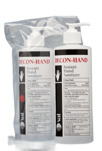 Decon Hand | Safety & Protection