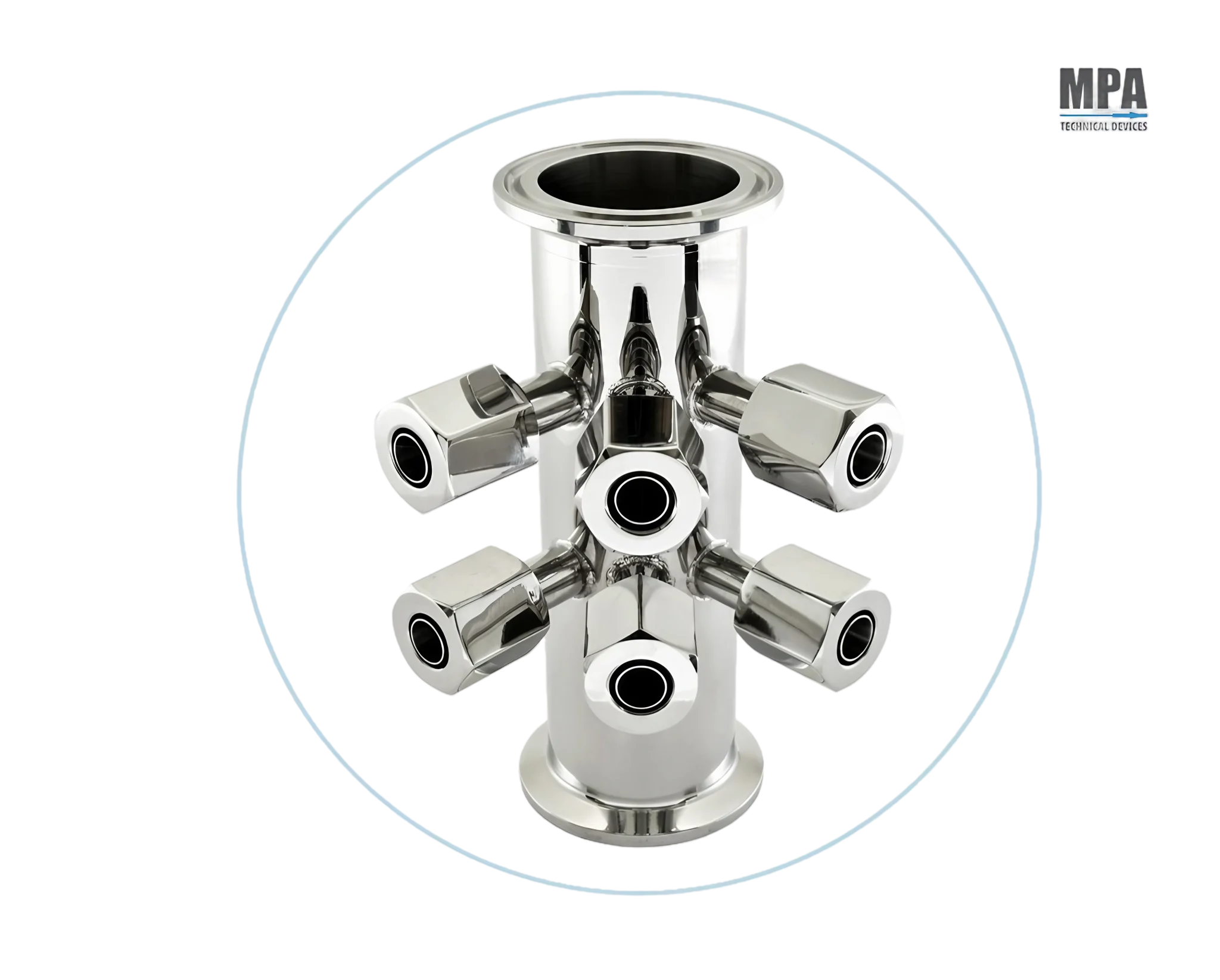 Manifolds | Fluid-Handling