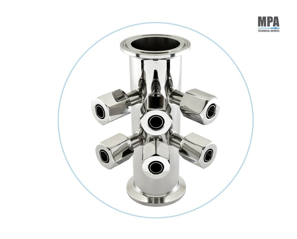 Manifolds | Miscellaneous | Essential Cleanroom Products | Benchmark ...