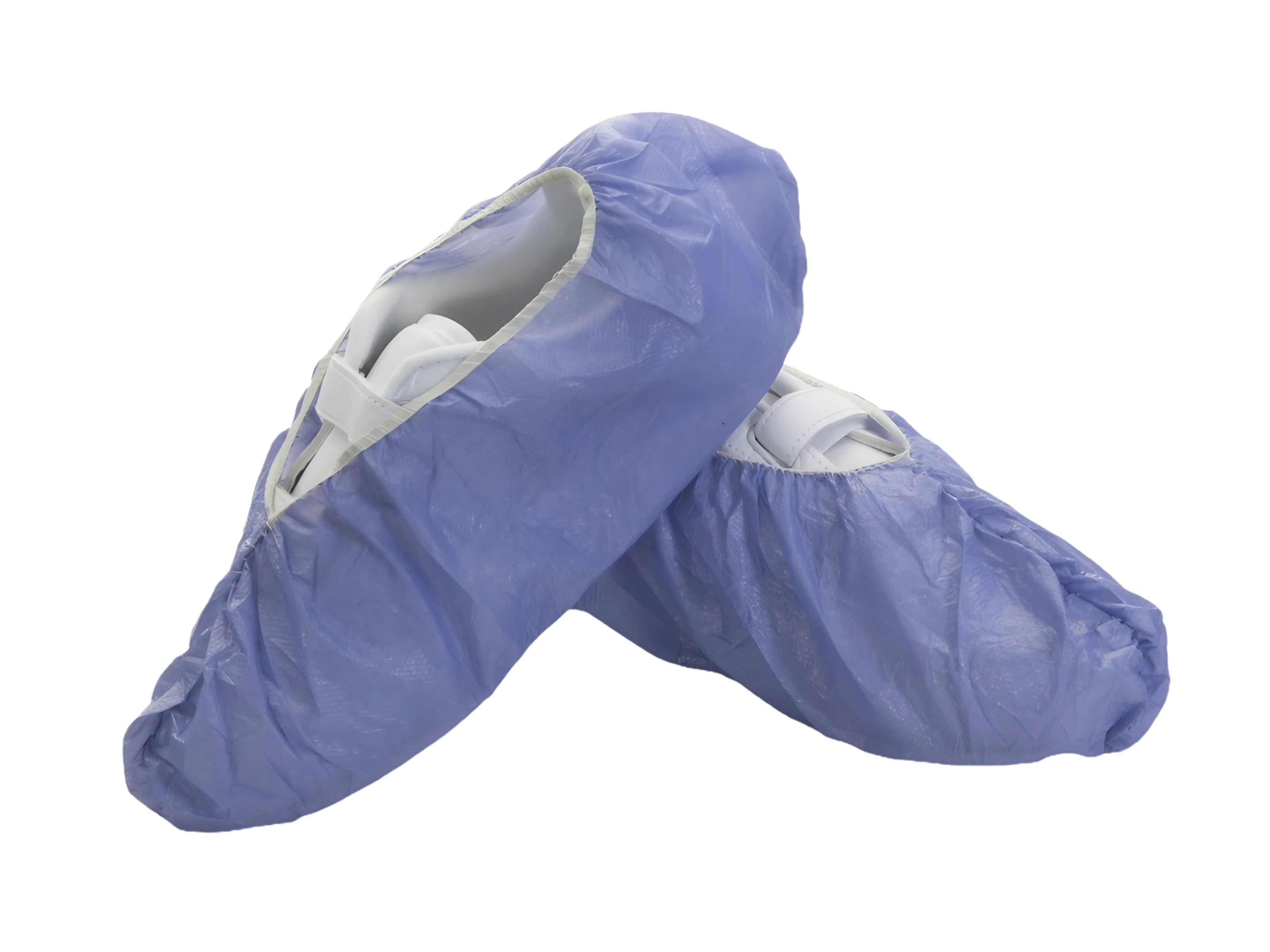 BenchmarkGMP Polyethylene Coated Anti-Slip Shoecover | BenchmarkGMP