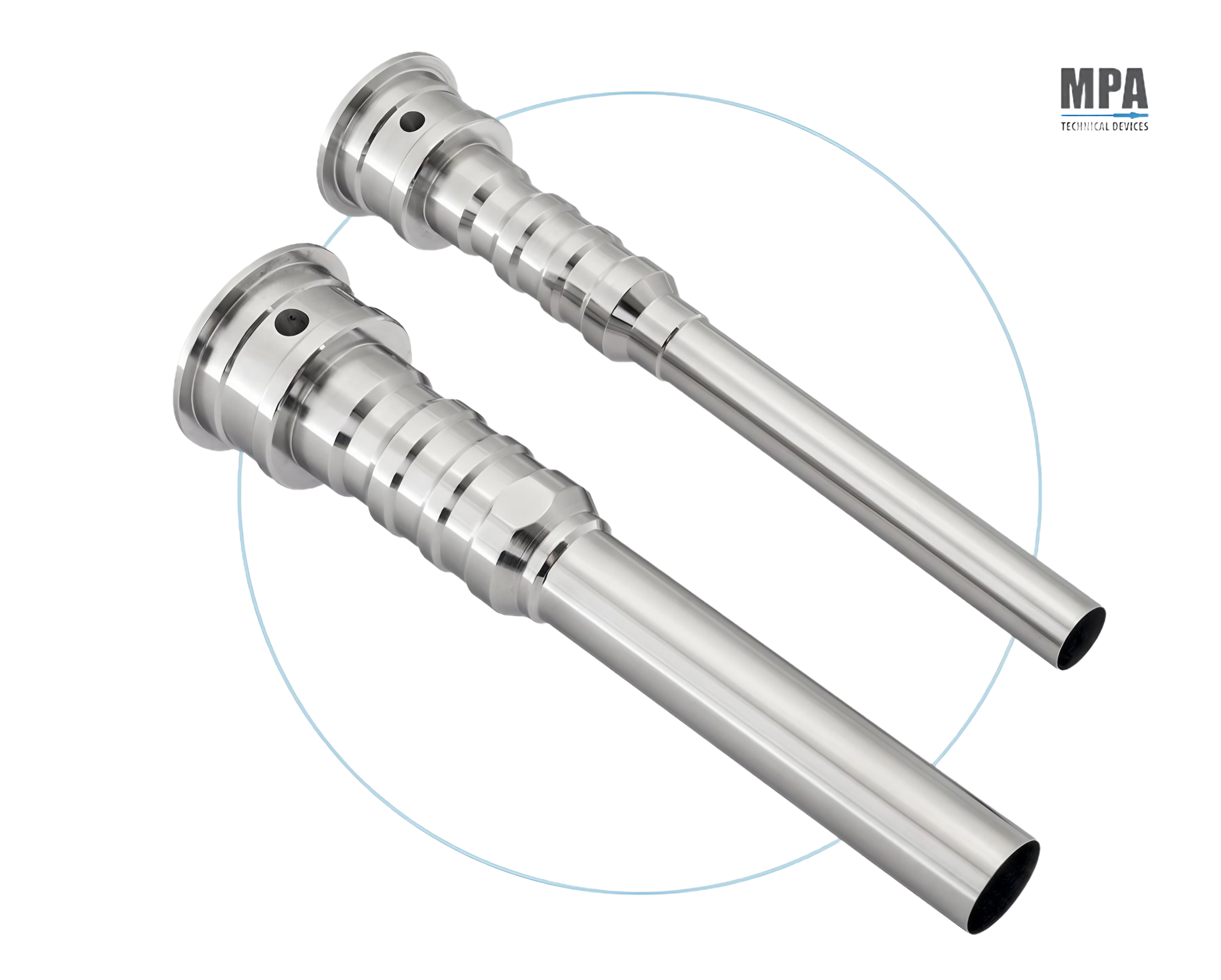 Stopper Guide Tubes | Miscellaneous | Essential Cleanroom Products ...