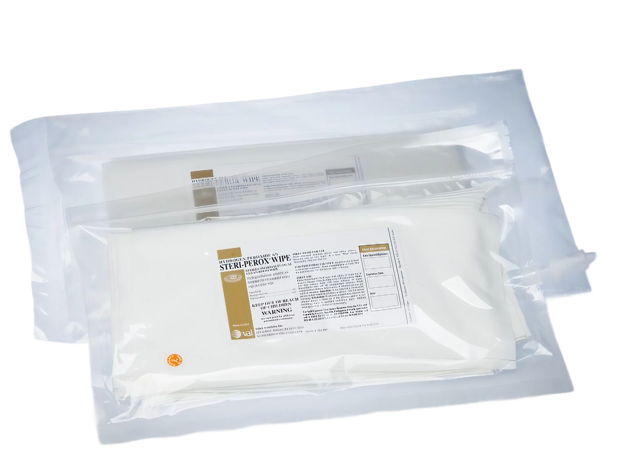 Steri-Perox Wipe | Wipers, Sponges & Swabs