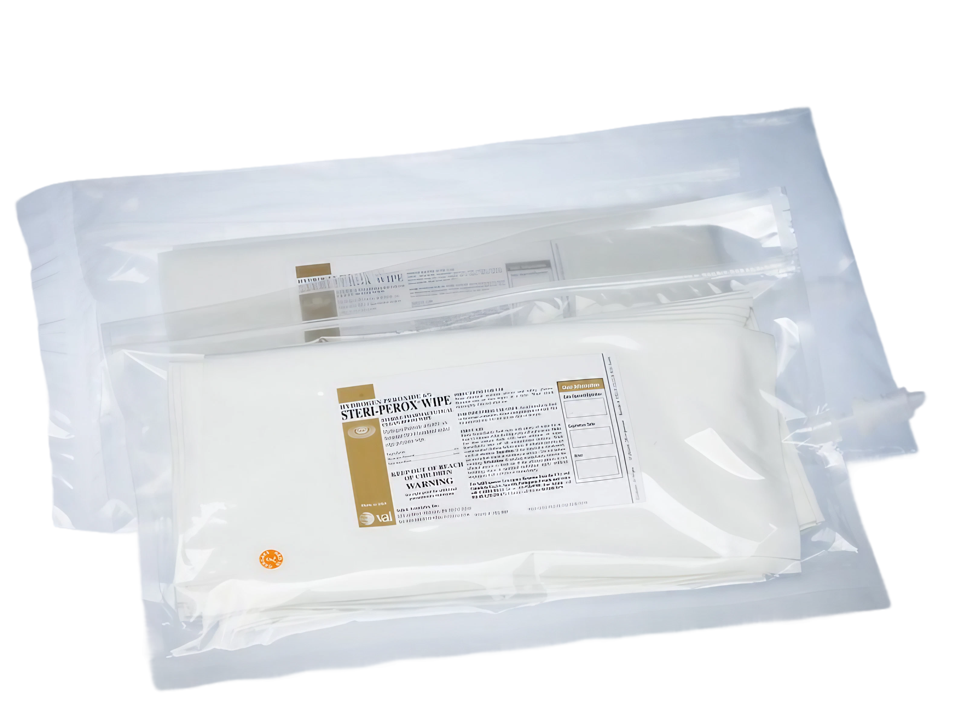 Steri-Perox Wipe | Pre-saturated Wipers