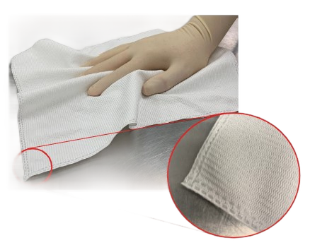 Suite® SC6 Wipers | Dry Wipers