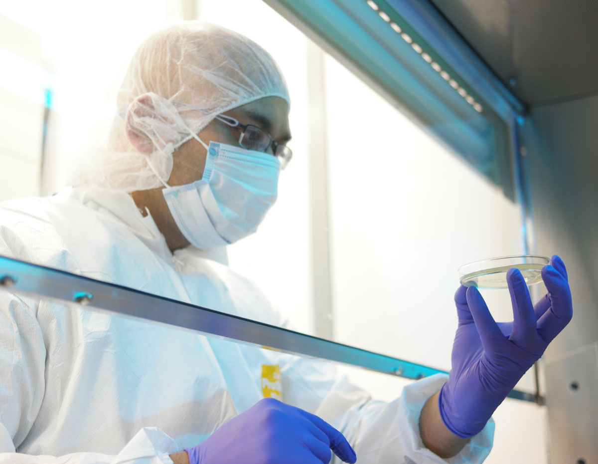 About Us - Benchmark Products