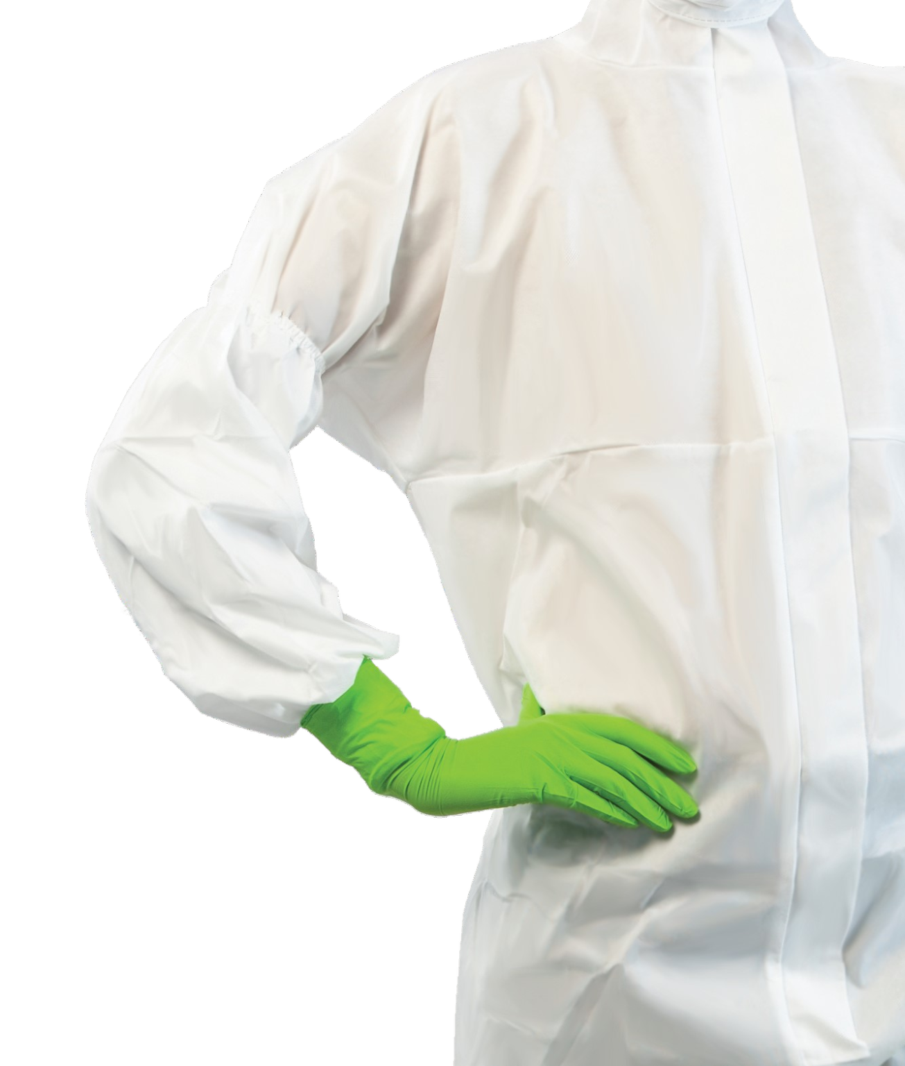 BenchmarkGMP Sterile Cleanroom Sleeve Covers | BenchmarkGMP Sleeves