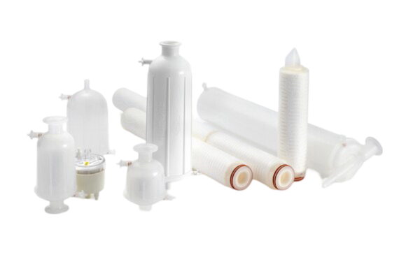 Opticap® XLT30 Durapore® 0.22 µm 1-1/2 in. TC/TC | Fluid-Handling