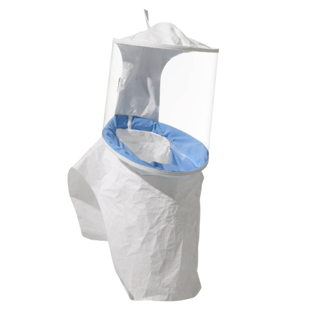 Suite® Sightline Respirator | Sterile PAPR Hoods