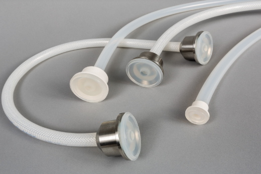 Sani-Tech® TA Tubing Assemblies | Sanitary Connectors